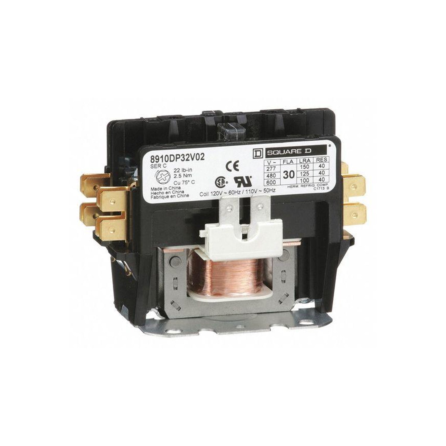 Contactors